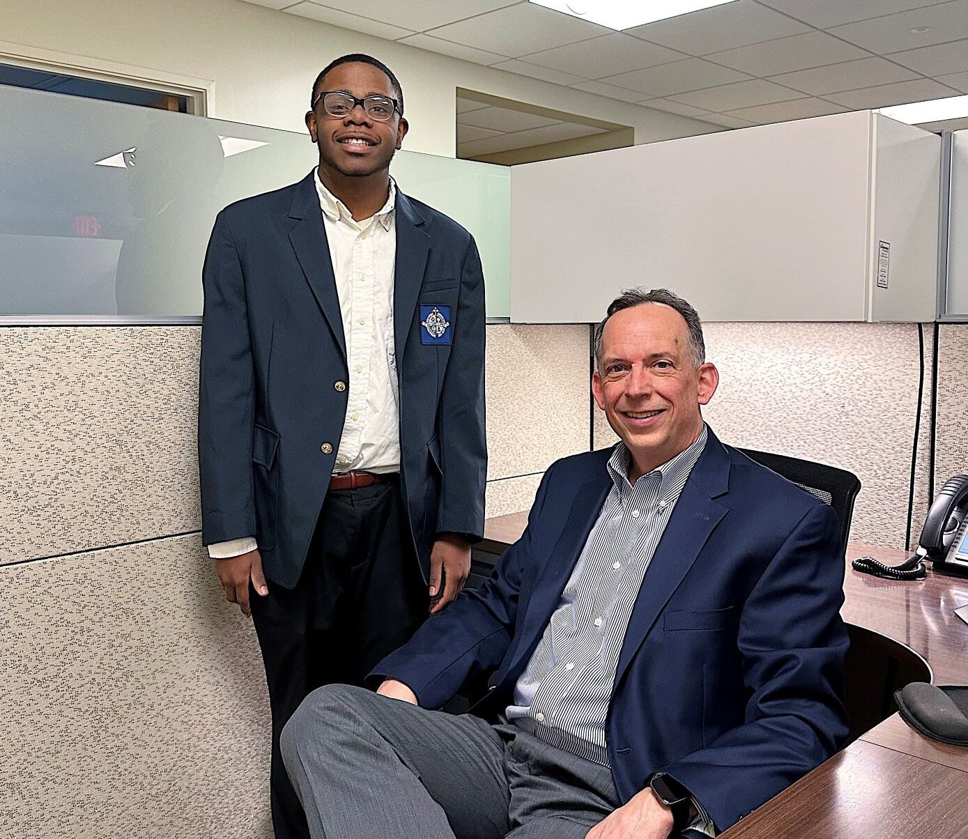 Internship Partner Spotlight: F.N.B. Corporation | Holy Family Institute